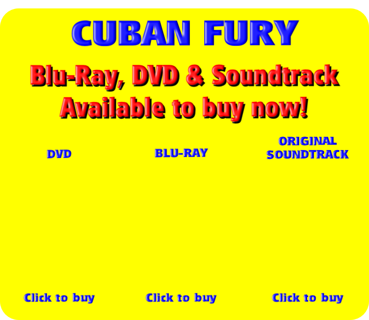 Salsa Bug - Cuban Fury