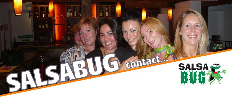 Salsa Bug - Contact
